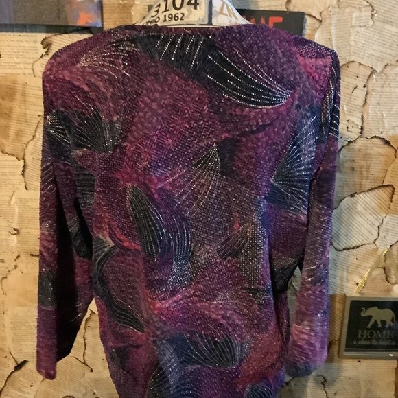 Alia | Tops | Alia Petite Womens Blouse Size Pl | Poshmark